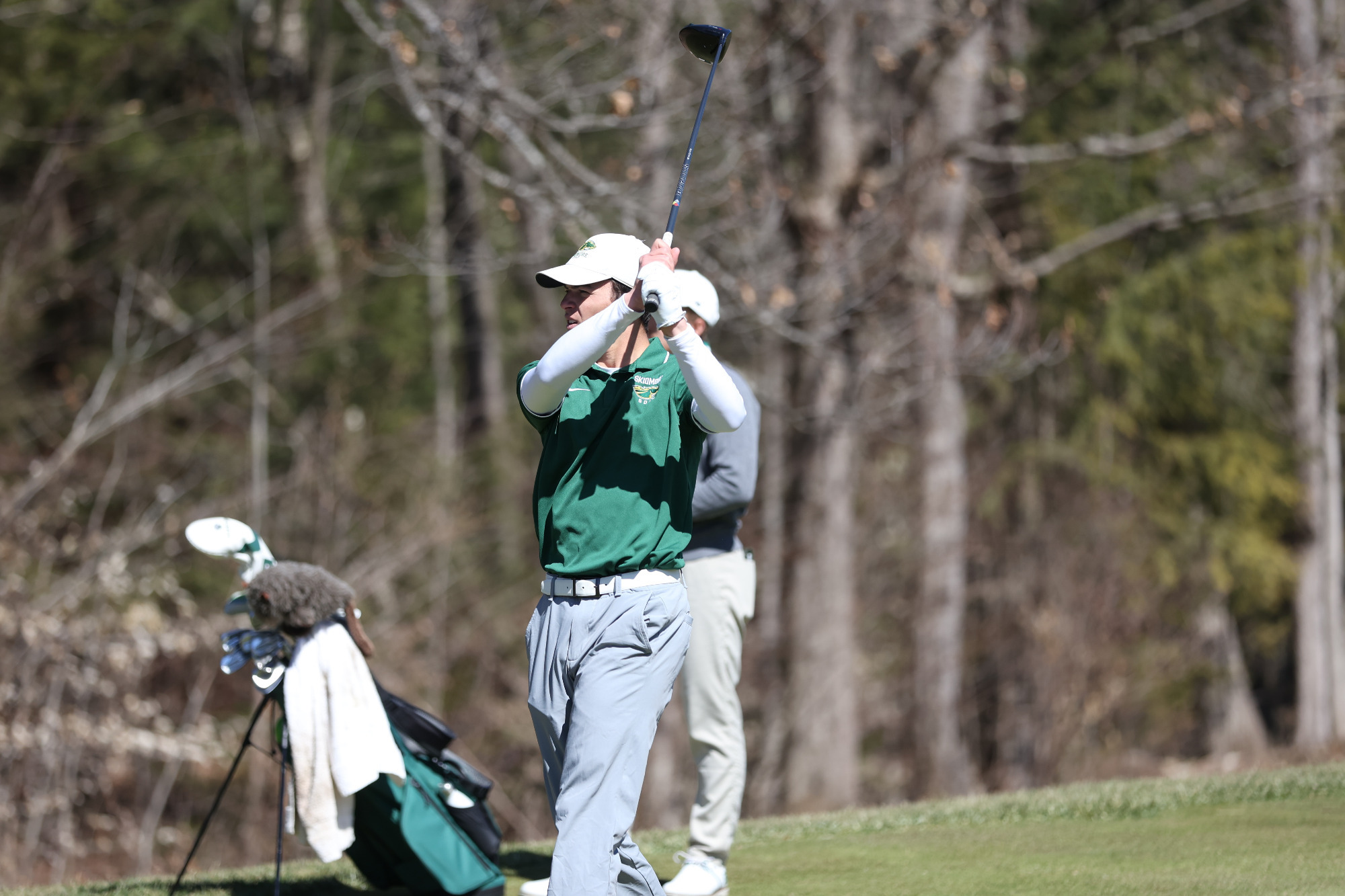Corey Carter - 2023-24 - Men's Golf - Skidmore College Athletics