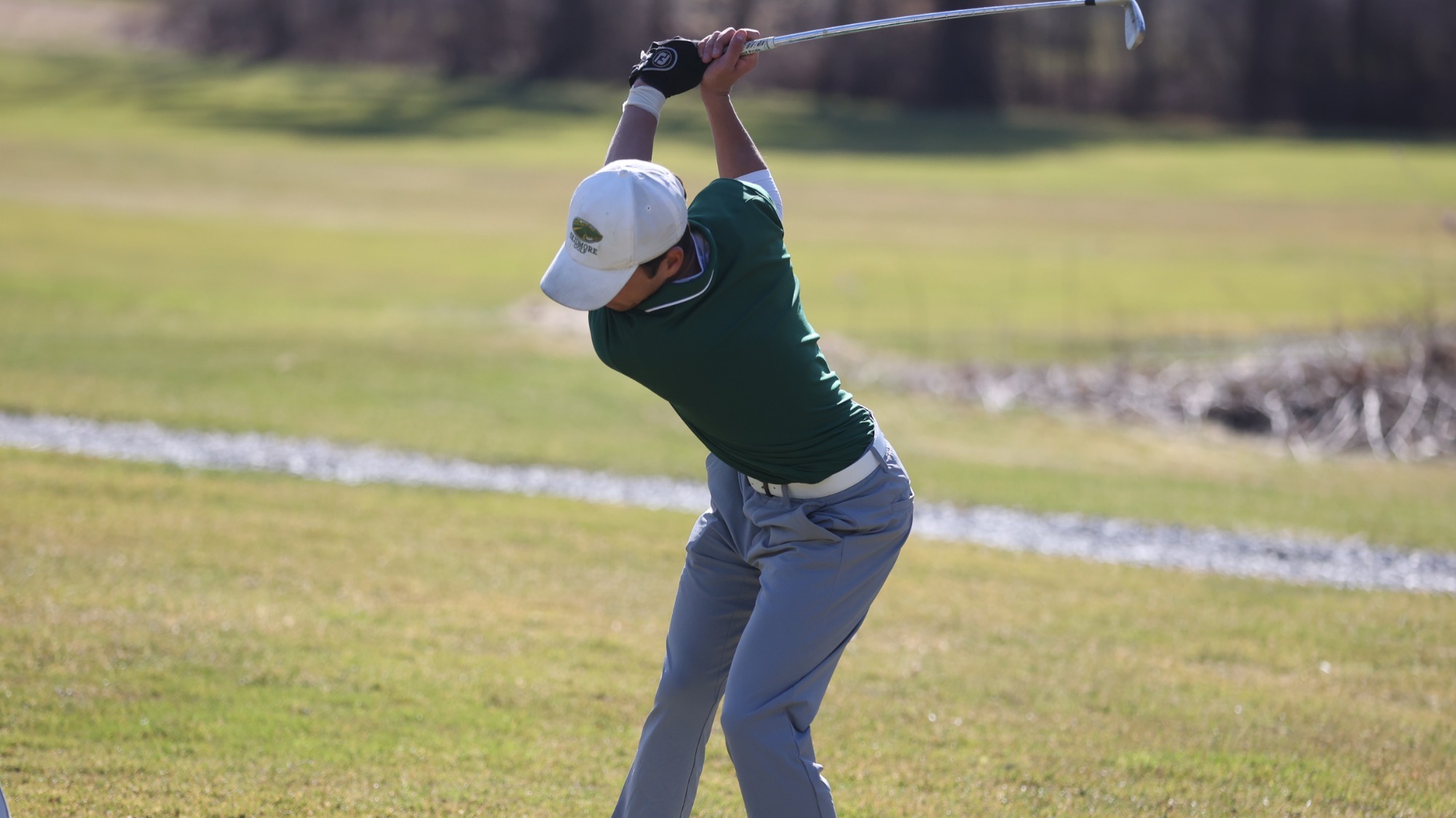 Corey Carter - 2023-24 - Men's Golf - Skidmore College Athletics