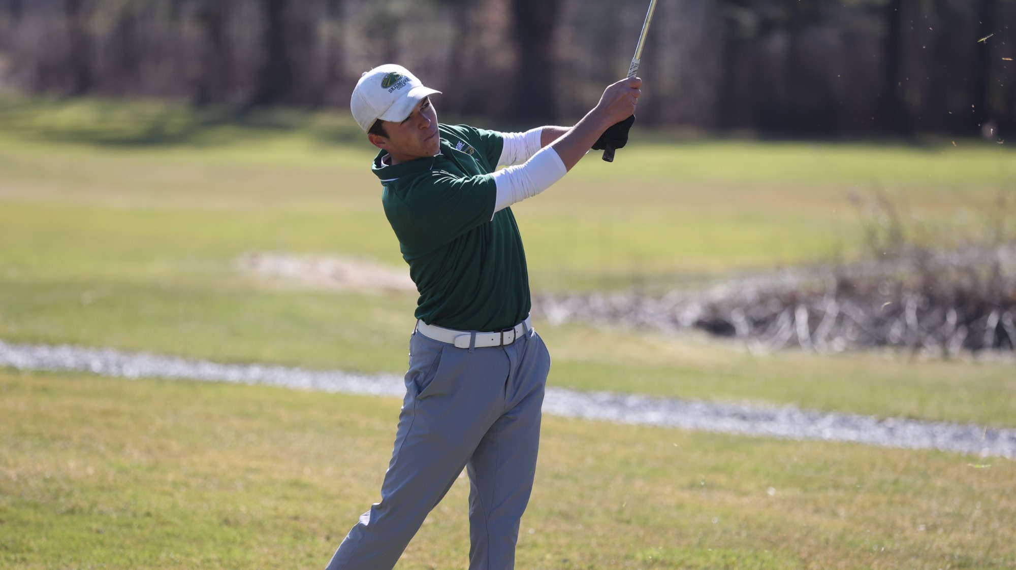 Corey Carter - 2023-24 - Men's Golf - Skidmore College Athletics