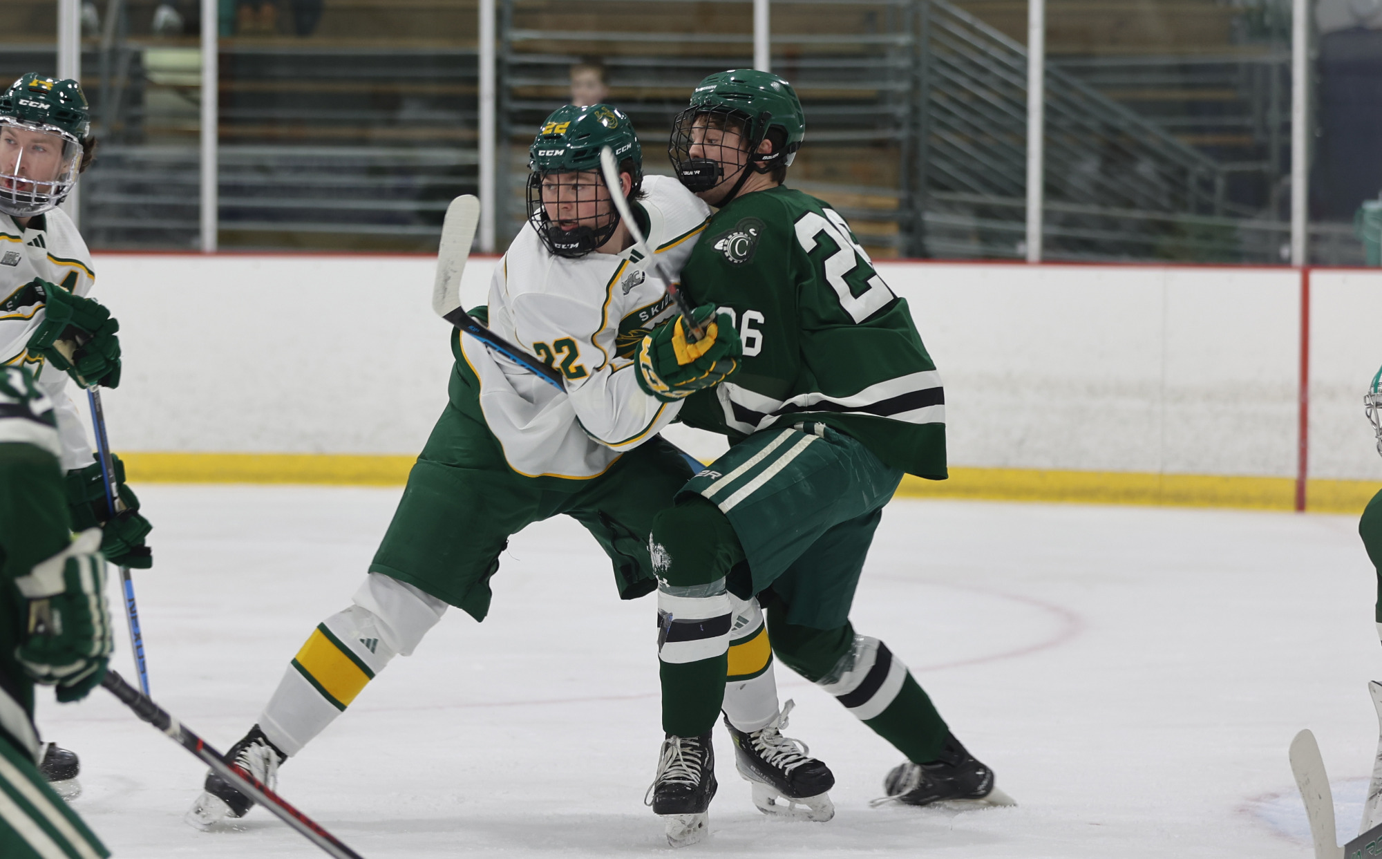 #1 Hobart handles #13 Skidmore, 5-1 - Skidmore College Athletics
