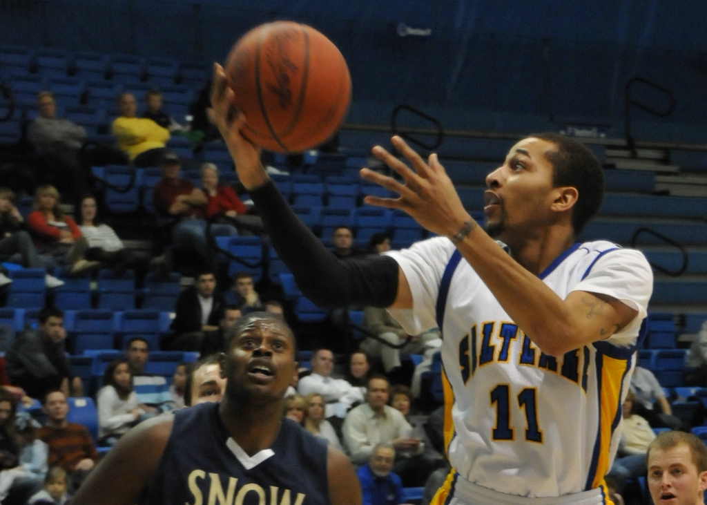 Patrick McCollum - Men's Basketball - Salt Lake Community College Athletics