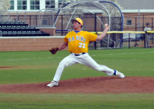 Tanner Banks - Baseball - Salt Lake Community College Athletics