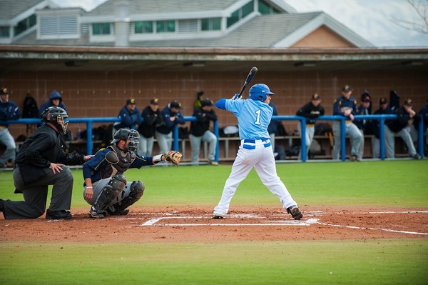 Robert Grilli - Baseball - Salt Lake Community College Athletics