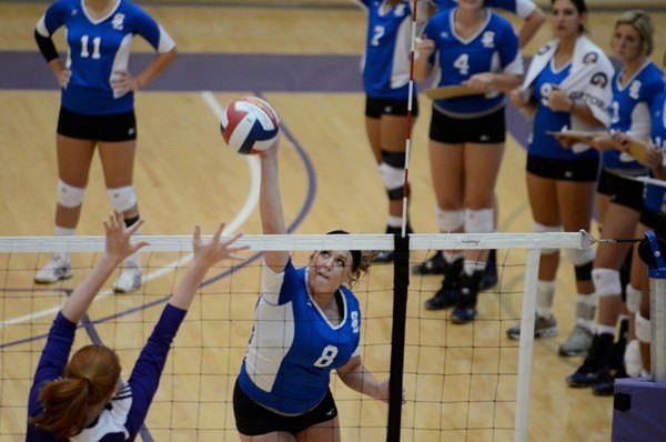 Adria Downs - Women's Volleyball - Salt Lake Community College Athletics