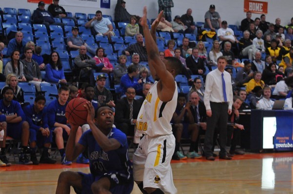 Zerrion Payton - Men's Basketball - Salt Lake Community College Athletics