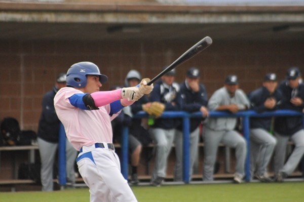 Robert Grilli - Baseball - Salt Lake Community College Athletics