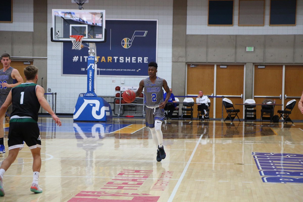 Cameron Mack - Men's Basketball - Salt Lake Community College Athletics