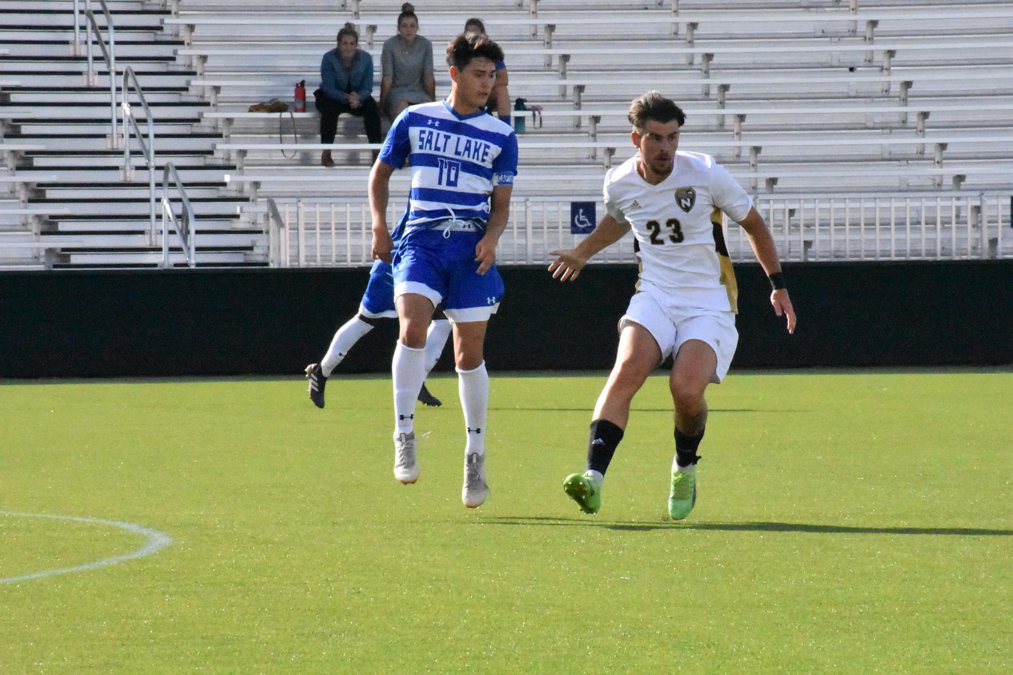 No. 4 SLCC earns 1-0 victory over Snow, splits series with No. 6 ...