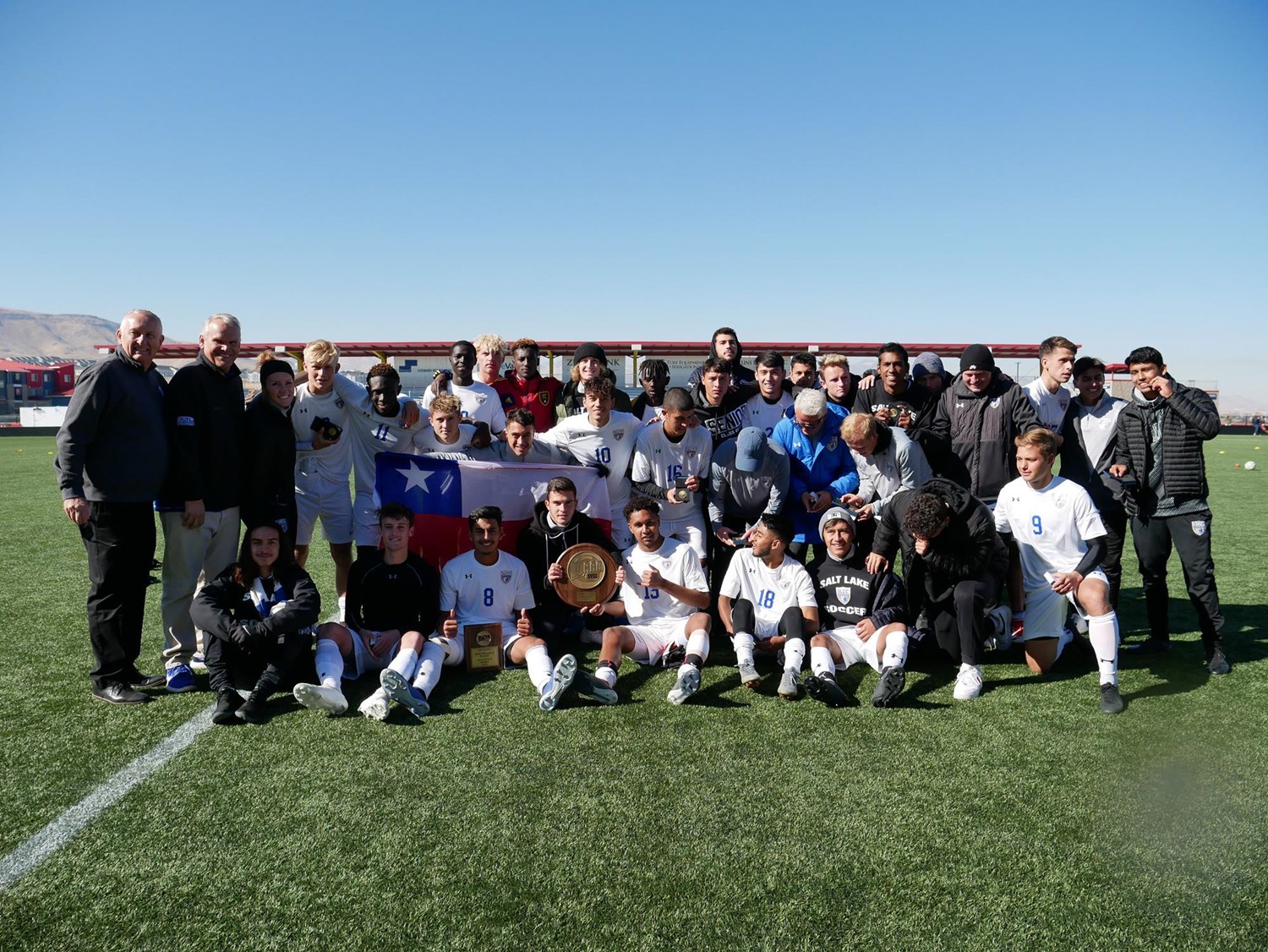 SLCC Soccer's Elton Jazexhiu hired by Western Texas - Salt Lake ...