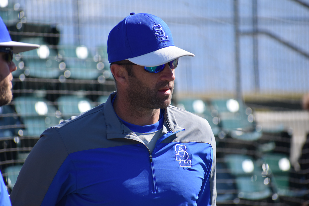 Bruins baseball head coach DG Nelson reaches career milestone - Salt ...