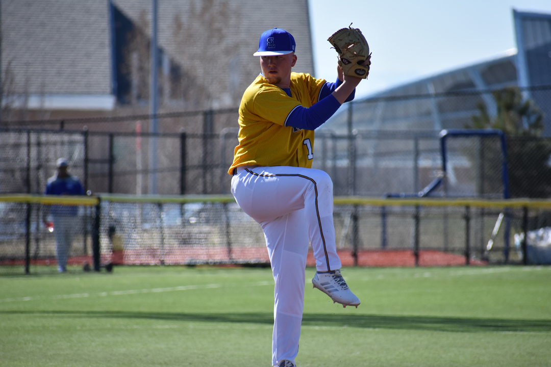 No. 20 SLCC Baseball sweeps Friday doubleheader - Salt Lake Community ...