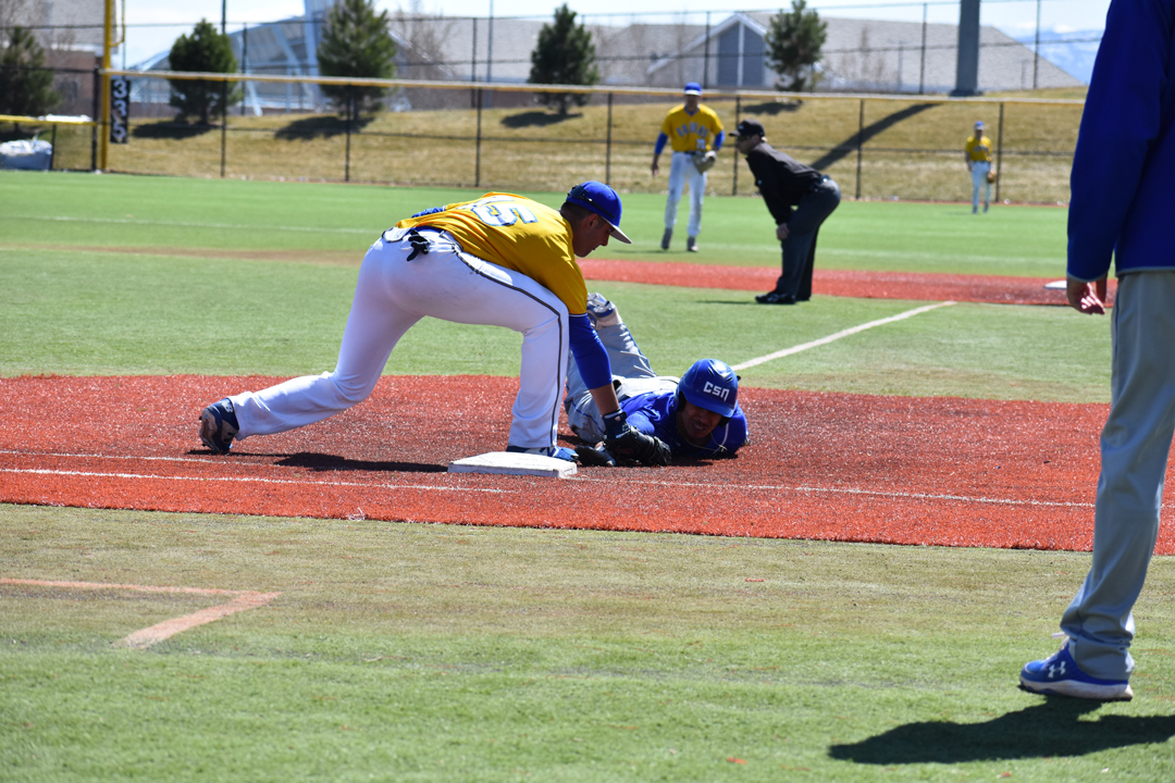 SLCC Baseball heads to Southern Nevada for weekend tourney - Salt Lake ...