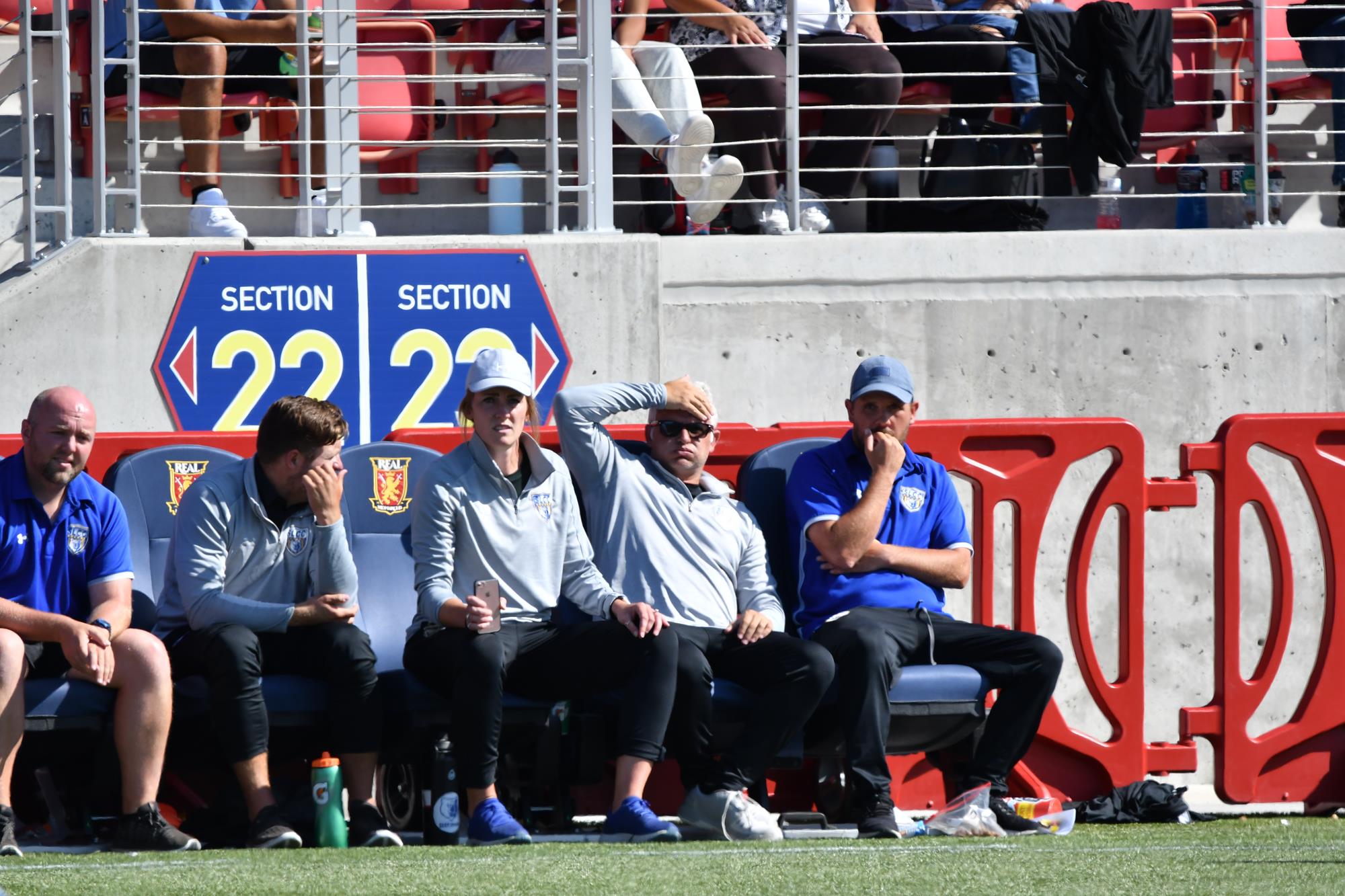 SLCC Soccer's Evanson leaves for Utah State position - Salt Lake ...