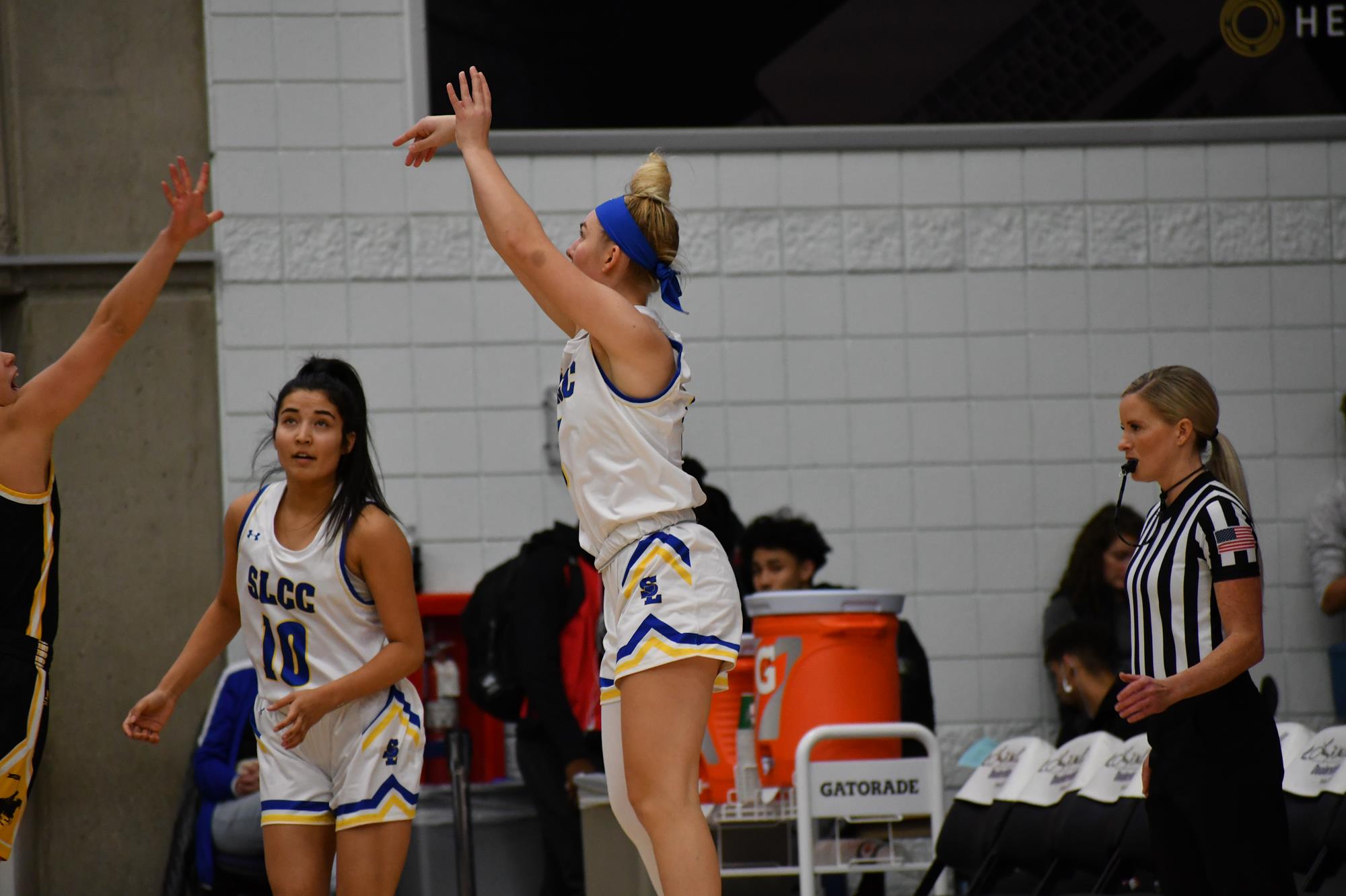 Ashley Scoggin - Women's Basketball - Salt Lake Community College Athletics