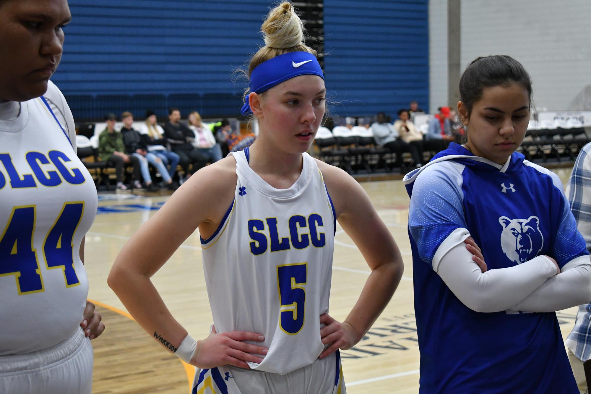 Ashley Scoggin - Women's Basketball - Salt Lake Community College Athletics