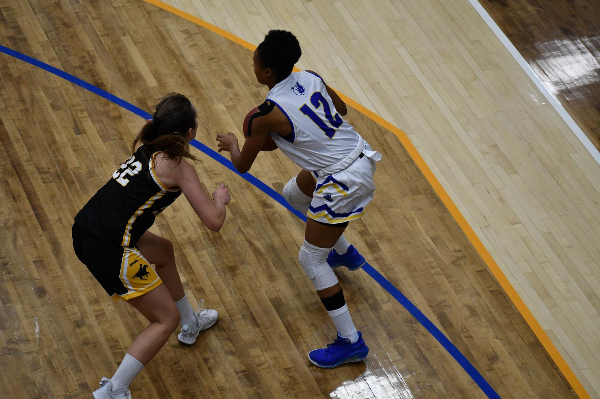 Fatoumata Jallow - Women's Basketball - Salt Lake Community College ...