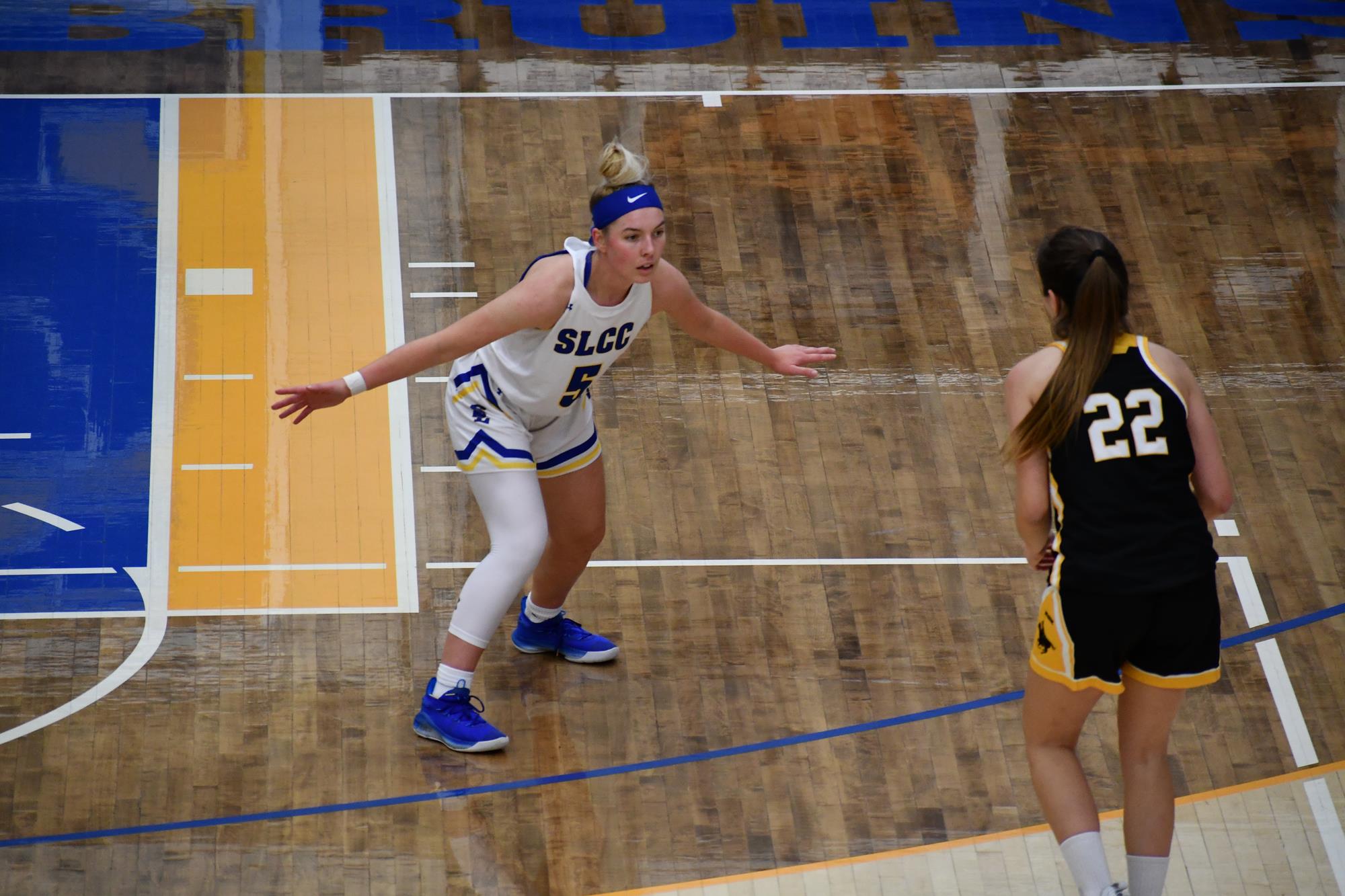 Ashley Scoggin - Women's Basketball - Salt Lake Community College Athletics