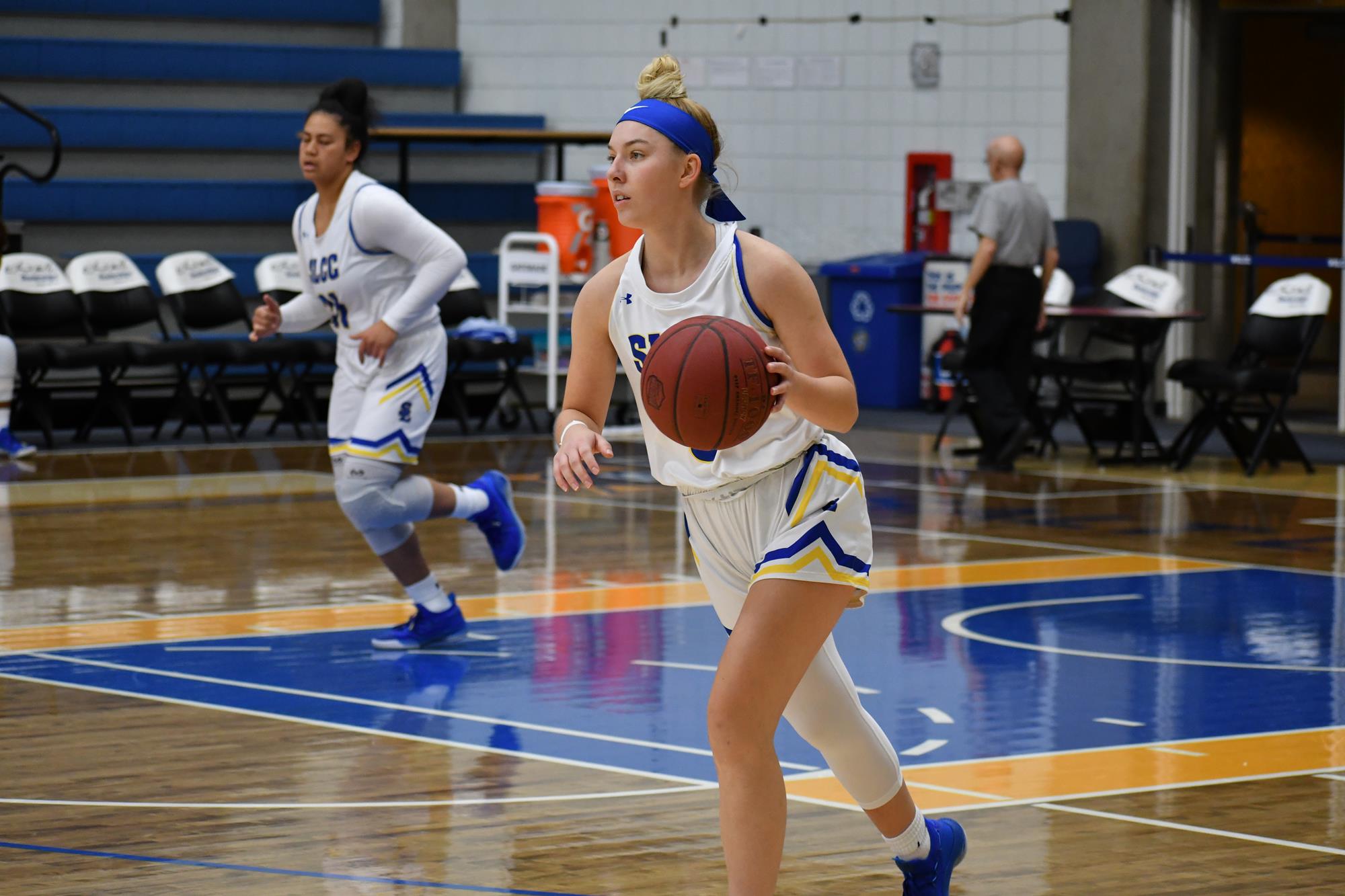 Ashley Scoggin - Women's Basketball - Salt Lake Community College Athletics