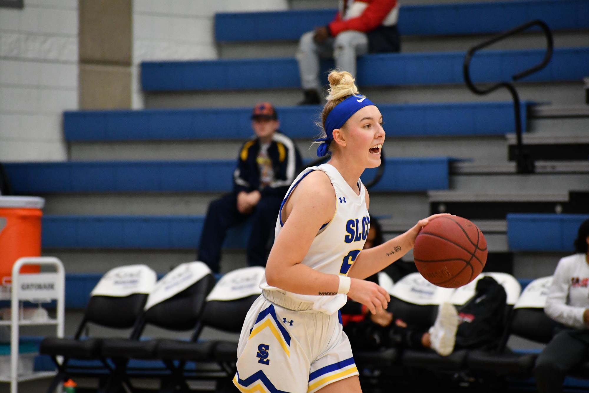 Ashley Scoggin - Women's Basketball - Salt Lake Community College Athletics