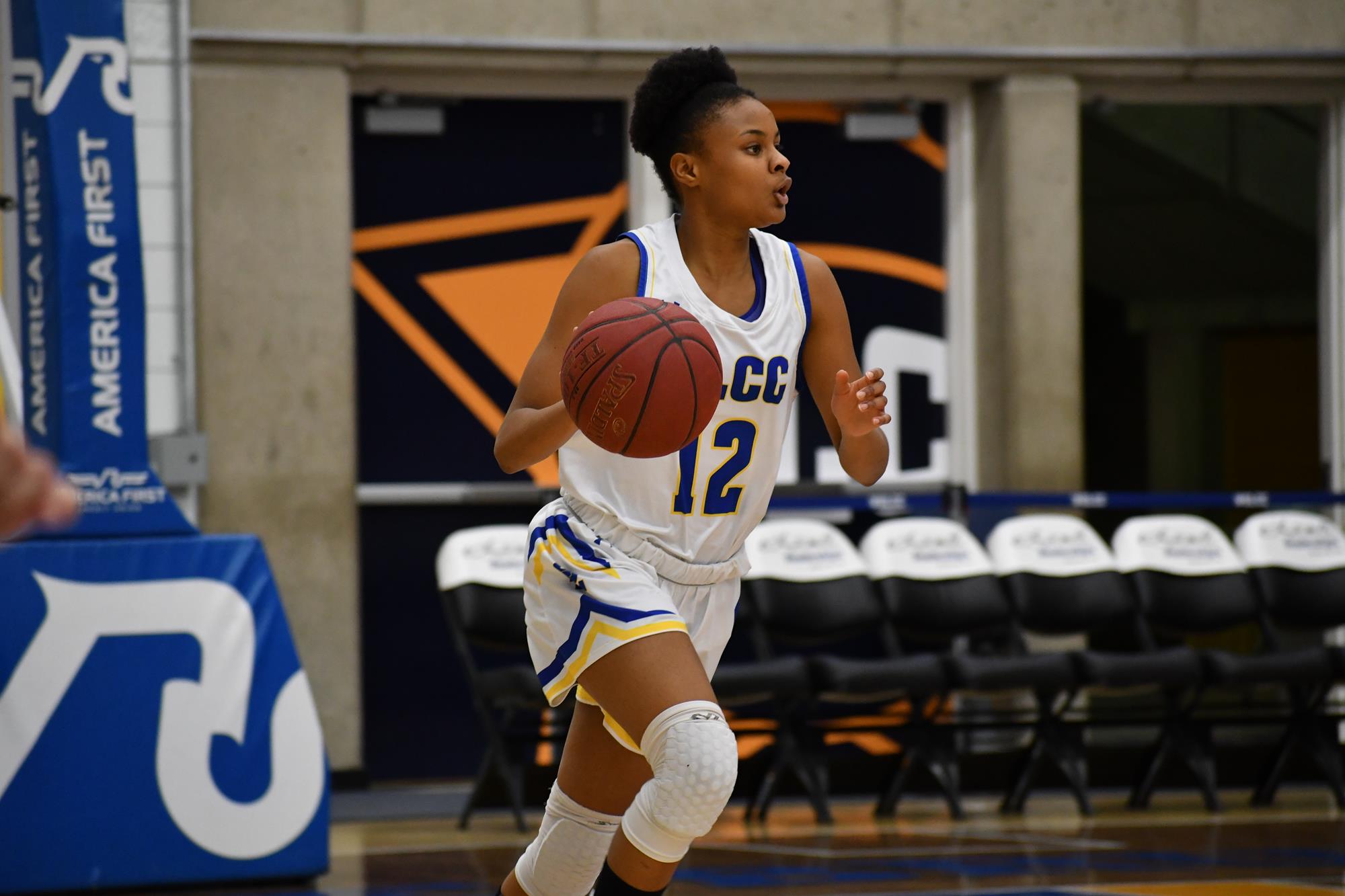 Fatoumata Jallow - Women's Basketball - Salt Lake Community College ...
