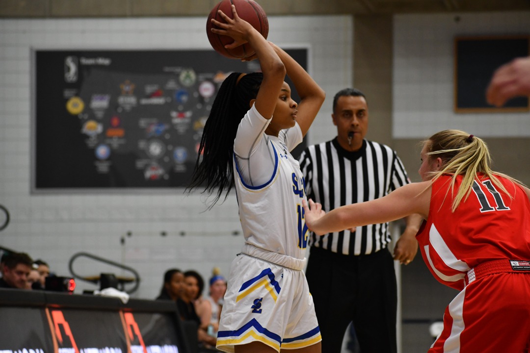 Fatoumata Jallow - Women's Basketball - Salt Lake Community College ...