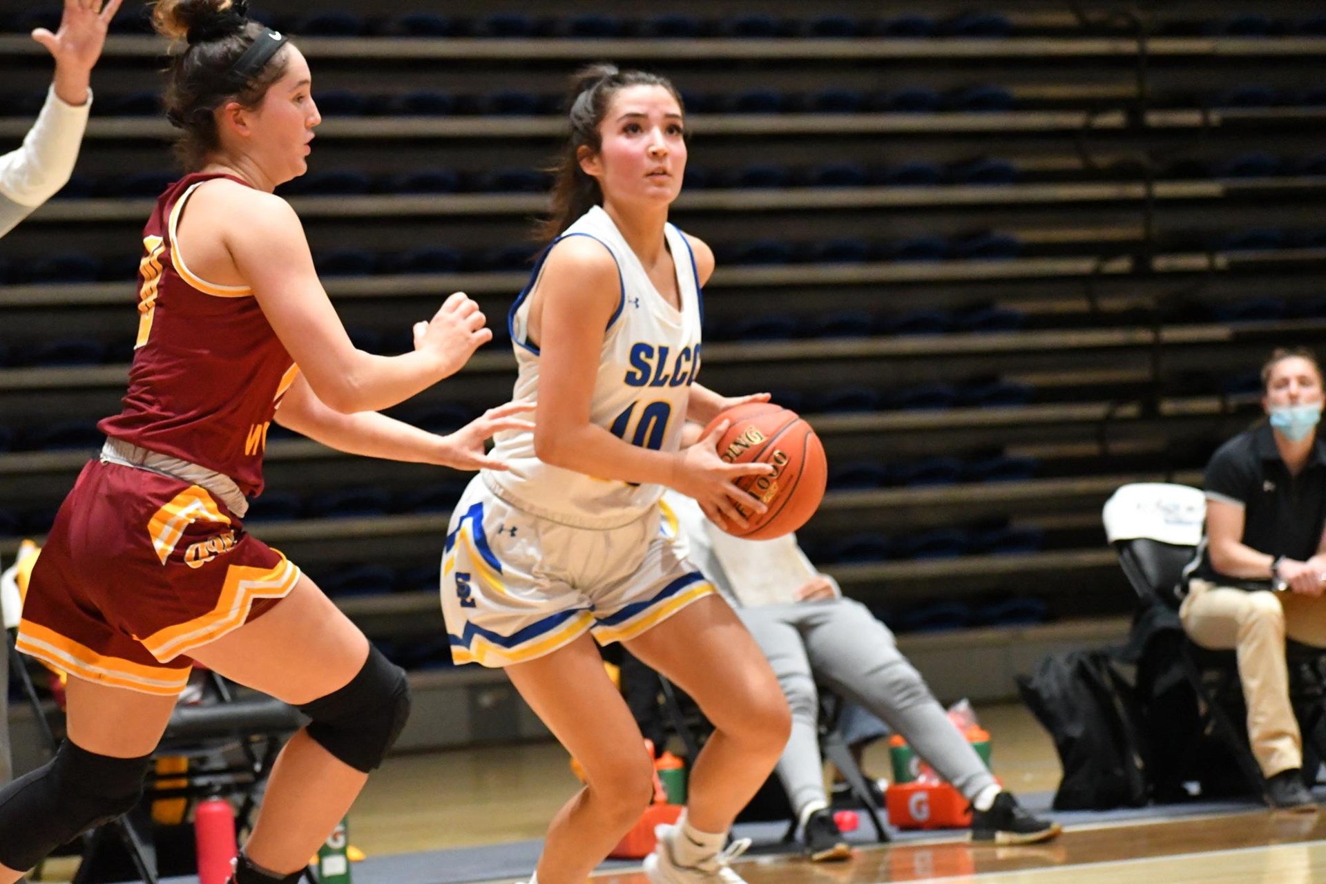 SLCC Women's Basketball races by Northwest College, moves to 2-0 - Salt ...