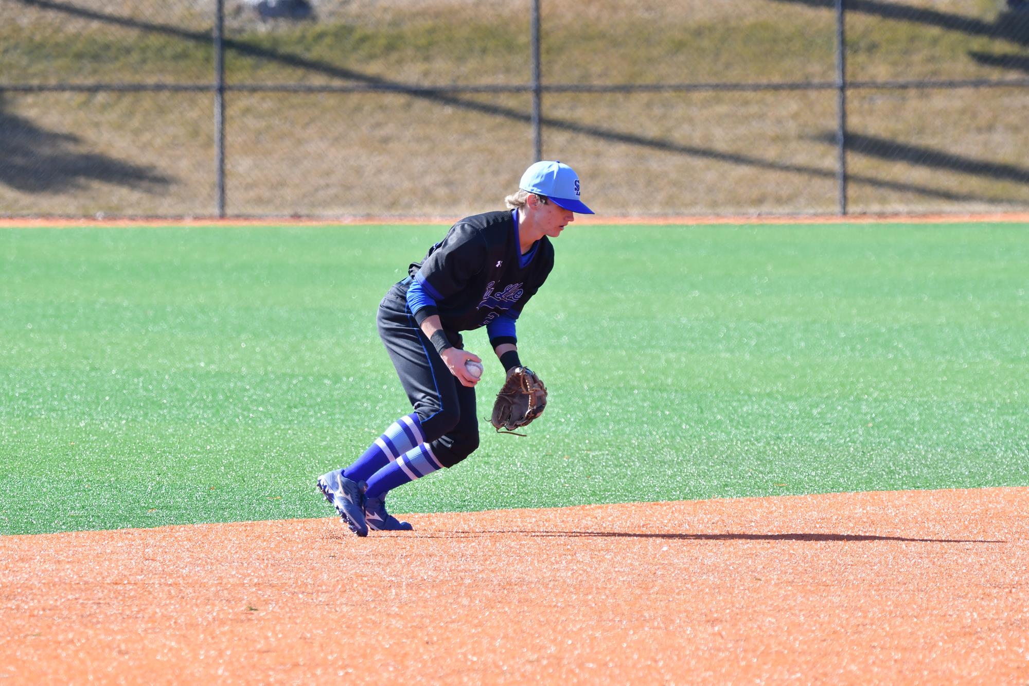SLCC Baseball splits Sunday doubleheader in Vegas - Salt Lake Community ...