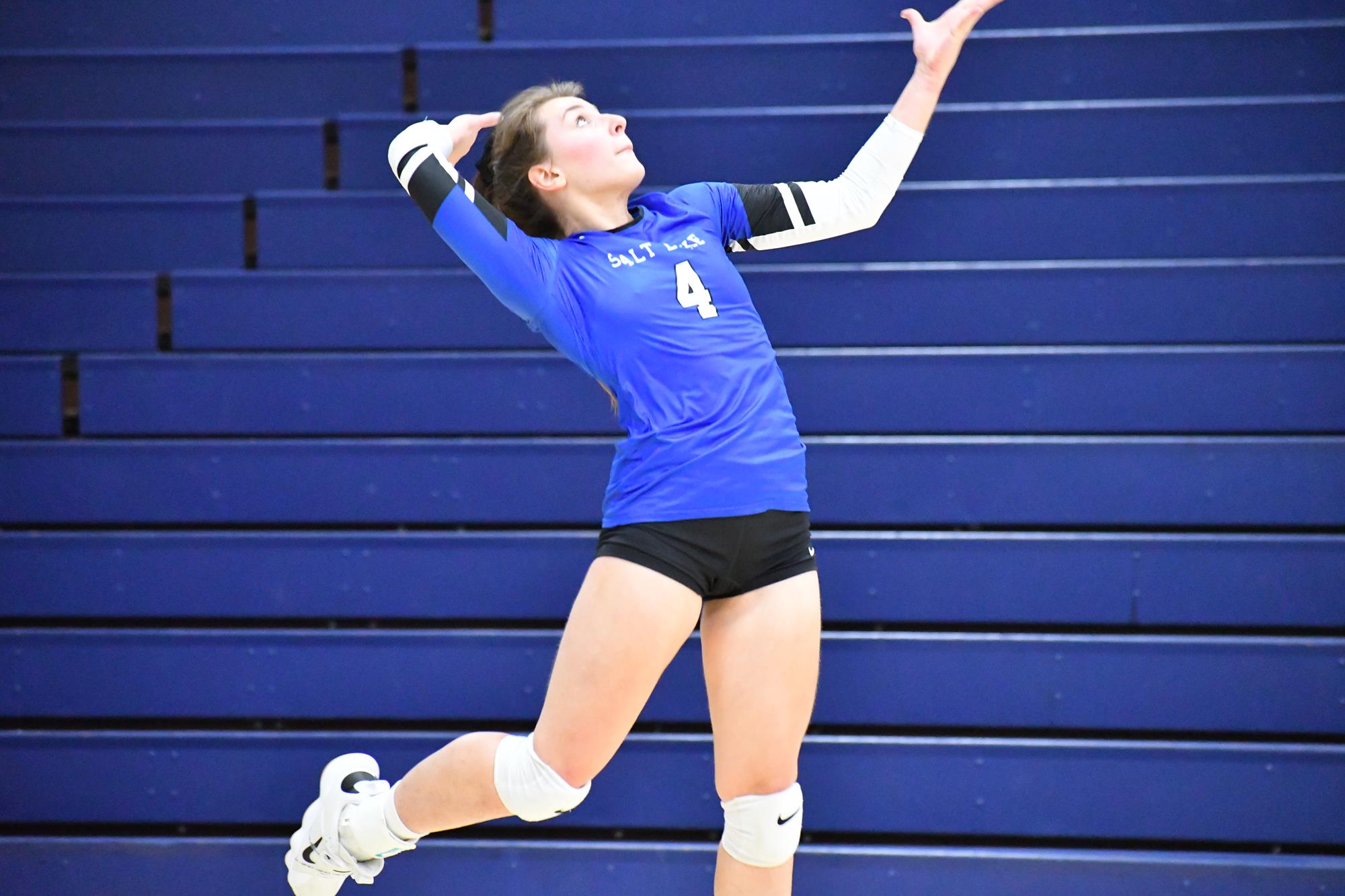 SLCC Volleyball’s Fiabane earns NJCAA All-America honors - Salt Lake ...
