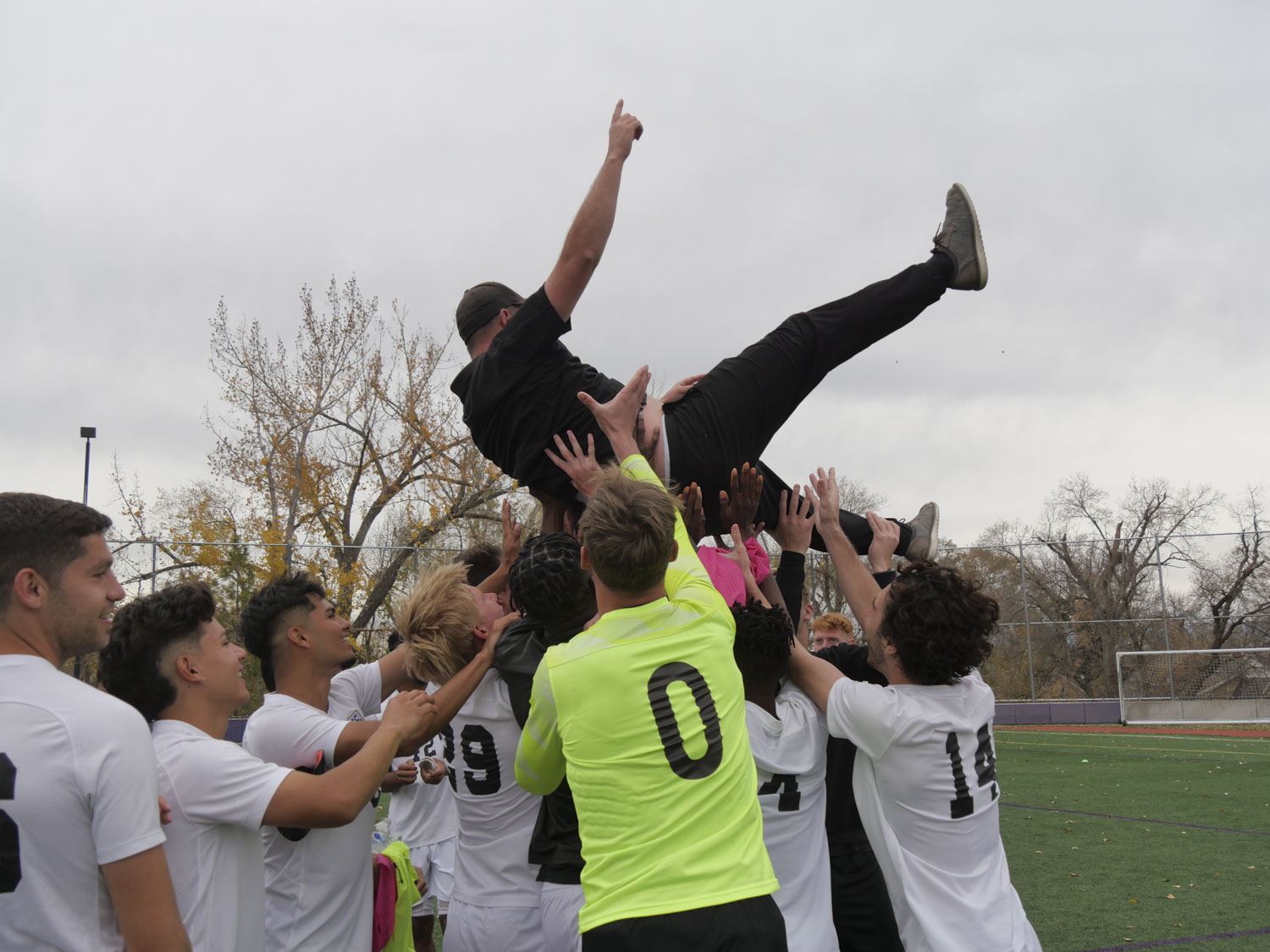 No. 1 SLCC Men’s Soccer powers past Arizona Western, rides into NJCAA ...