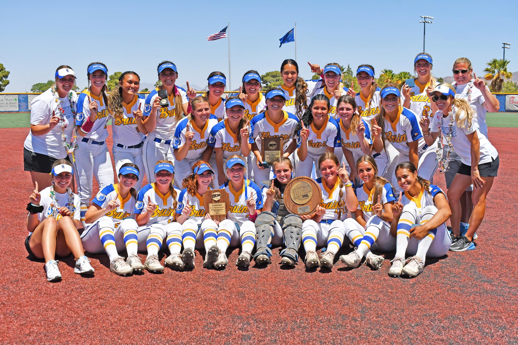 No. 1 SLCC Softball opens 2021 NJCAA tourney Tuesday in Arizona - Salt ...
