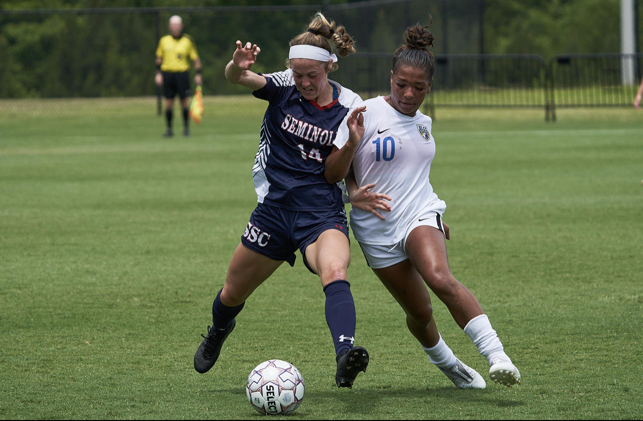 No. 2 SLCC Women’s Soccer falls in national title match to No. 1 Tyler ...
