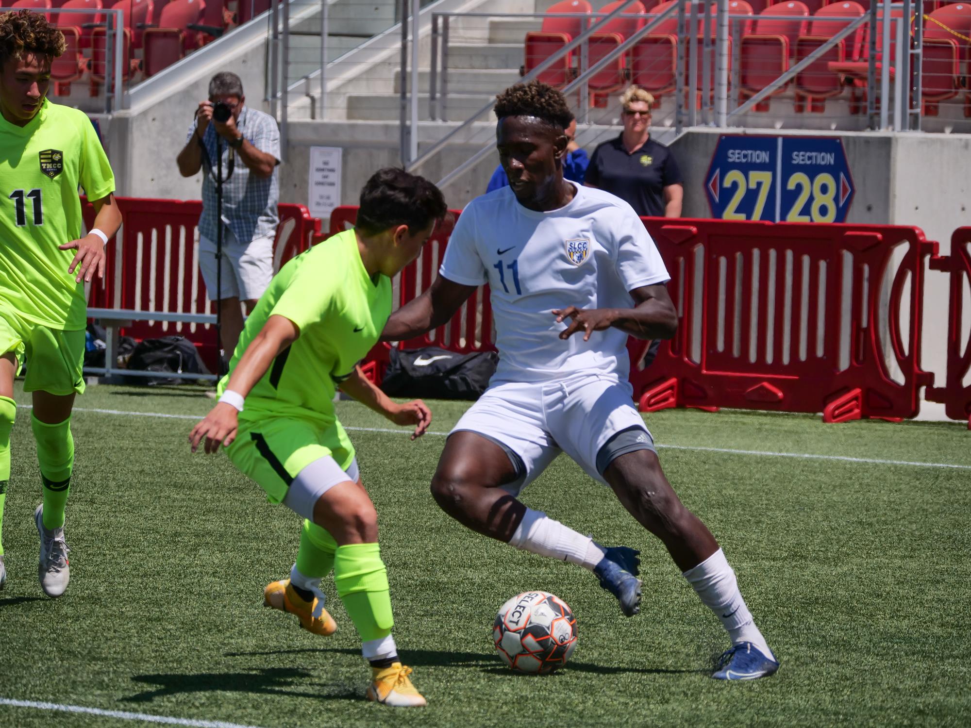 No. 2 SLCC Men's Soccer rides into NJCAA championship match - Salt Lake ...