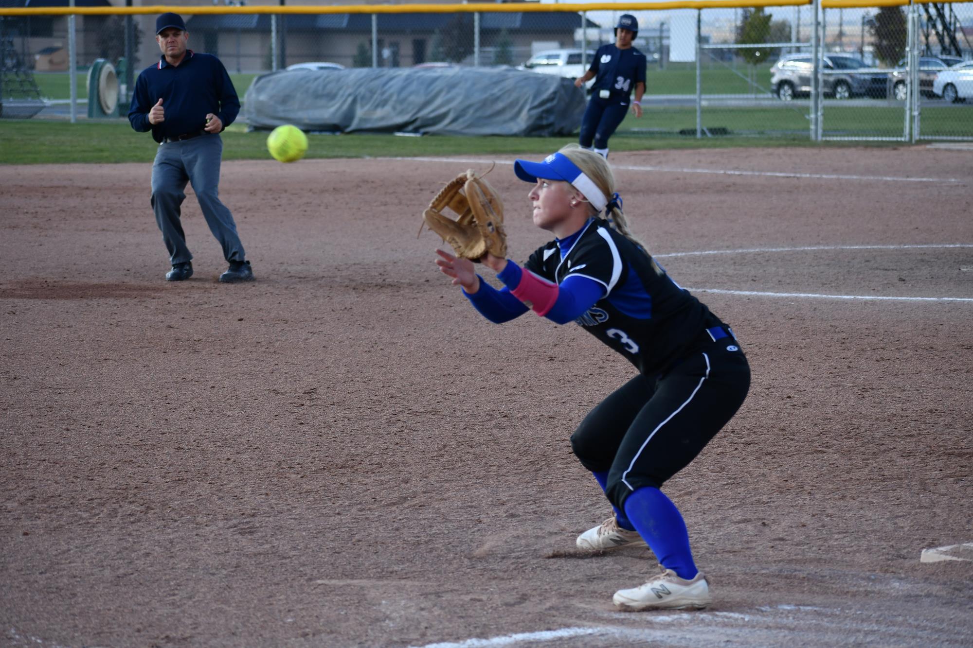 SLCC Softball swept by Southern Idaho - Salt Lake Community College ...