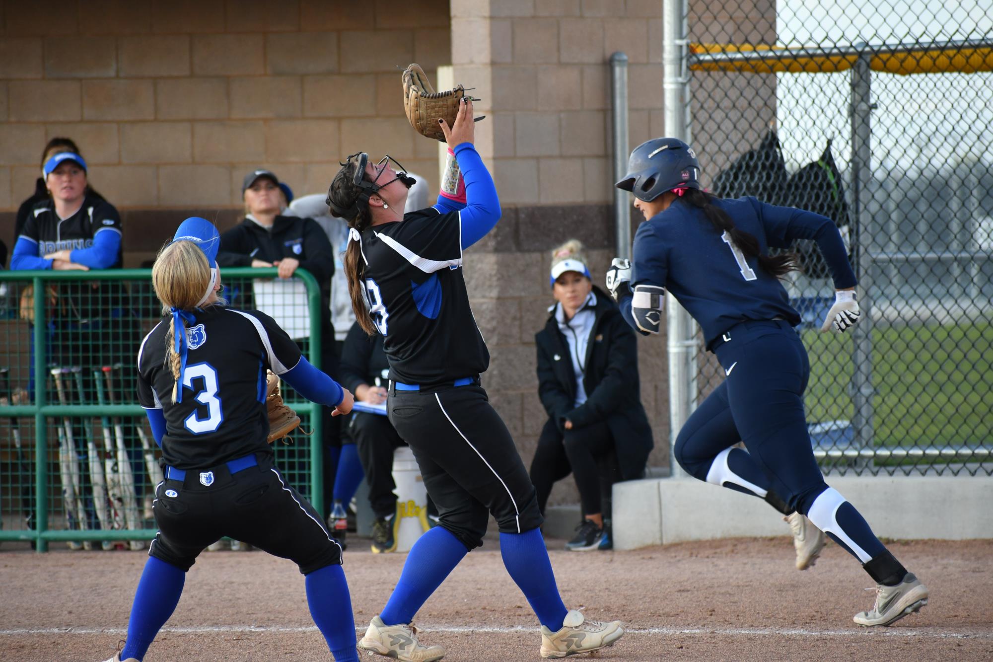 No. 4 SLCC Softball opens well in Florida tourney tripleheader - Salt ...