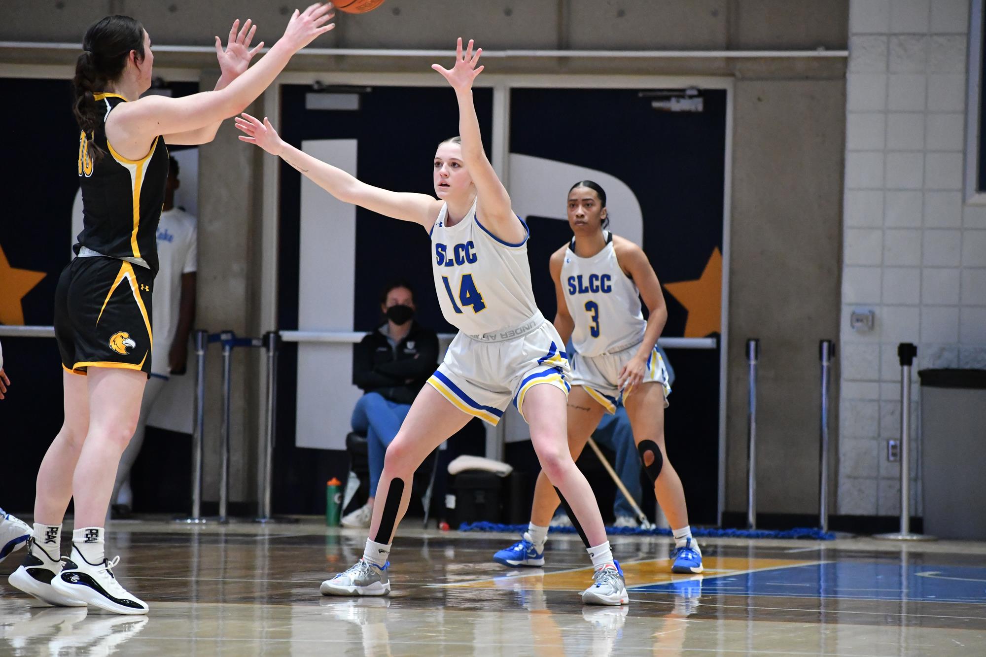 SLCC Women’s Basketball drops Region 18 semifinal with Snow College ...