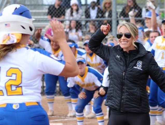 SLCC Softball promotes Rodrick - Salt Lake Community College Athletics