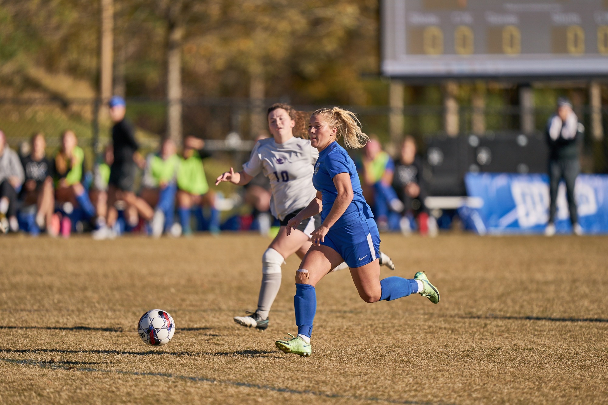 No. 10 SLCC Women’s Soccer opens NJCAA tournament with upset win - Salt ...
