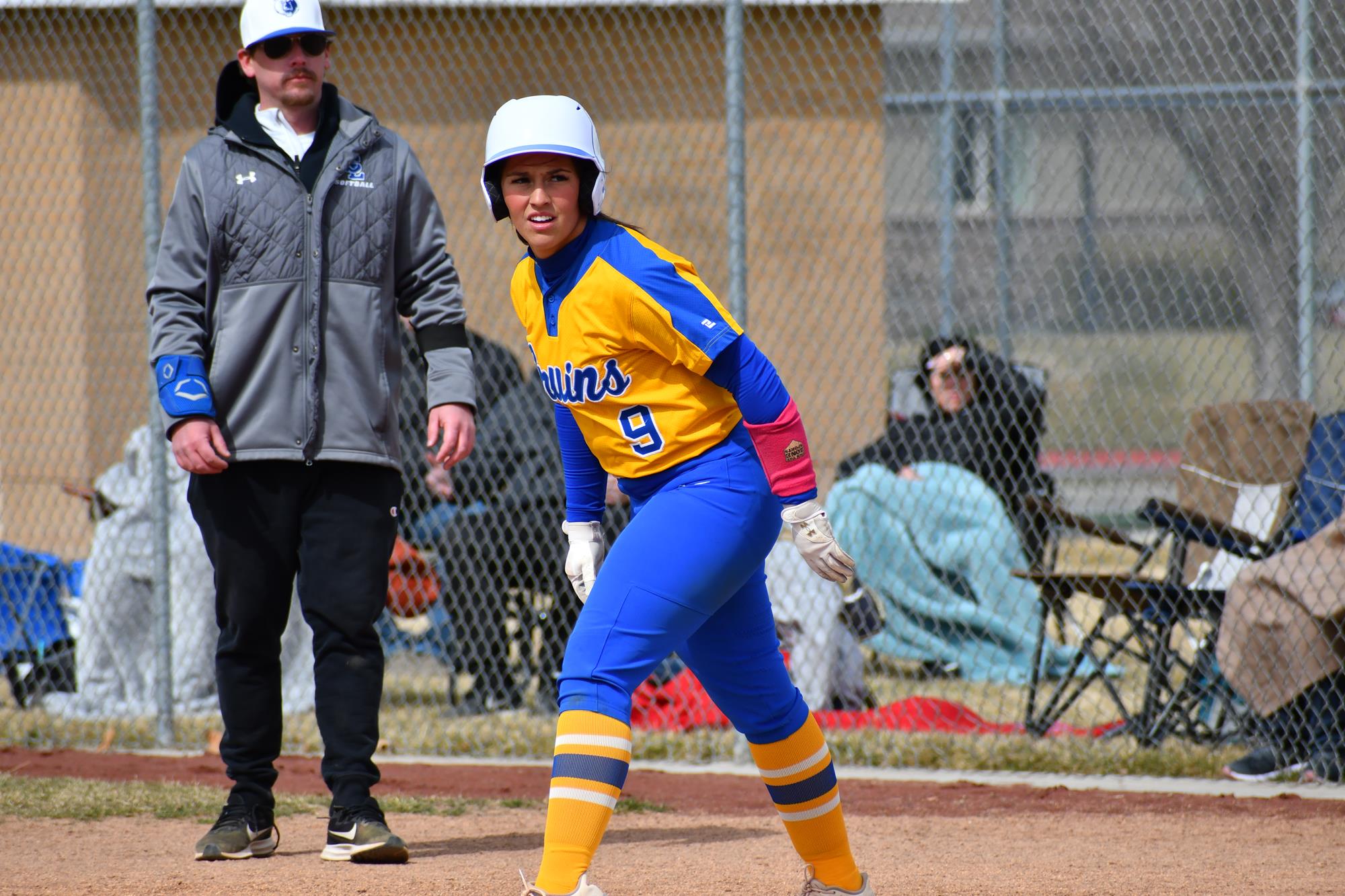 SLCC Softball sweeps Southern Idaho in Friday doubleheader - Salt Lake ...
