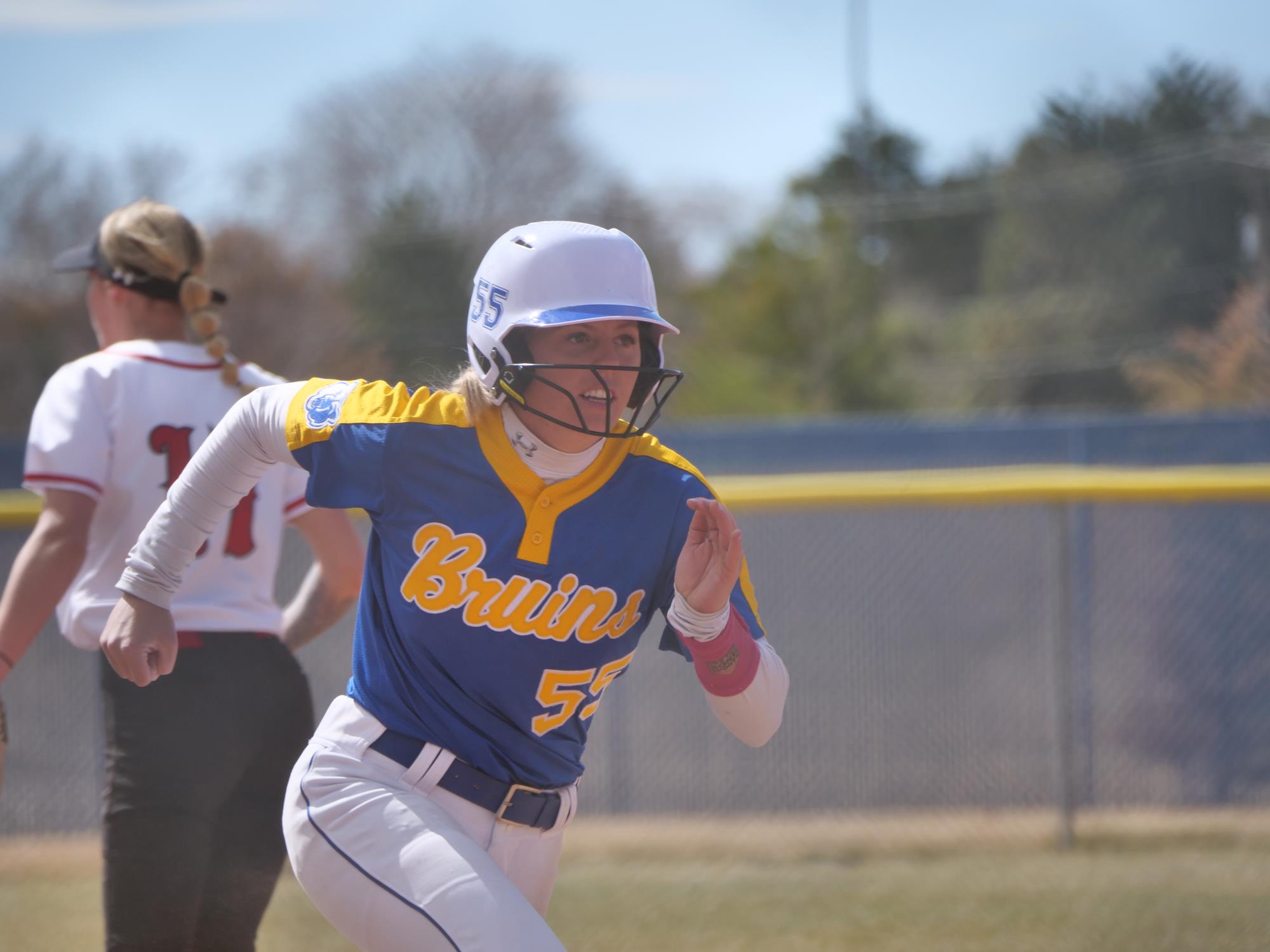 SLCC Softball swept in Saturday doubleheader - Salt Lake Community ...