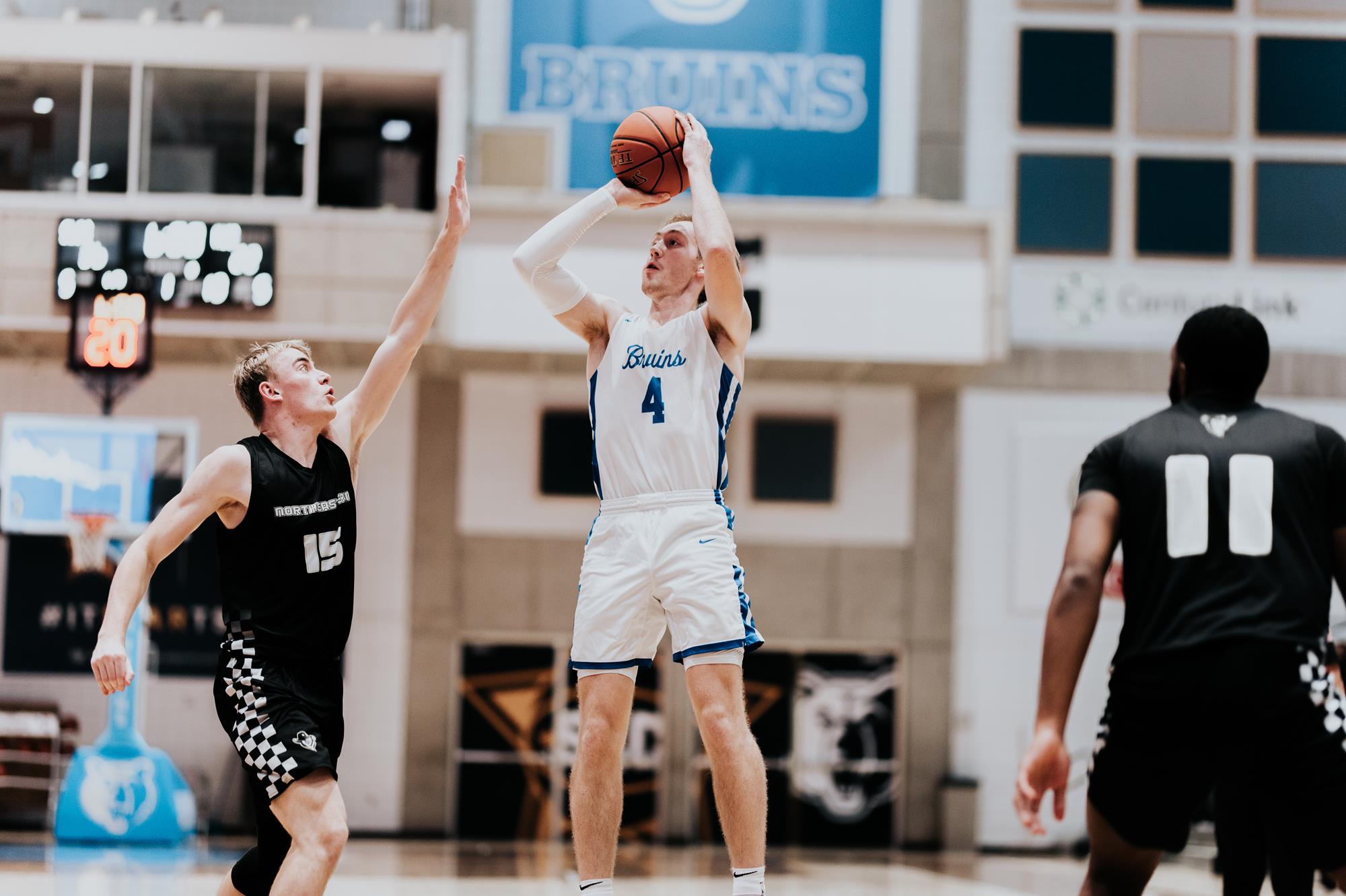 Max Watson - Men's Basketball - Salt Lake Community College Athletics