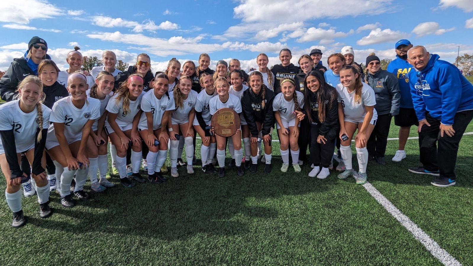 No. 4 SLCC Women’s Soccer defends Region 18 crown - Salt Lake Community ...