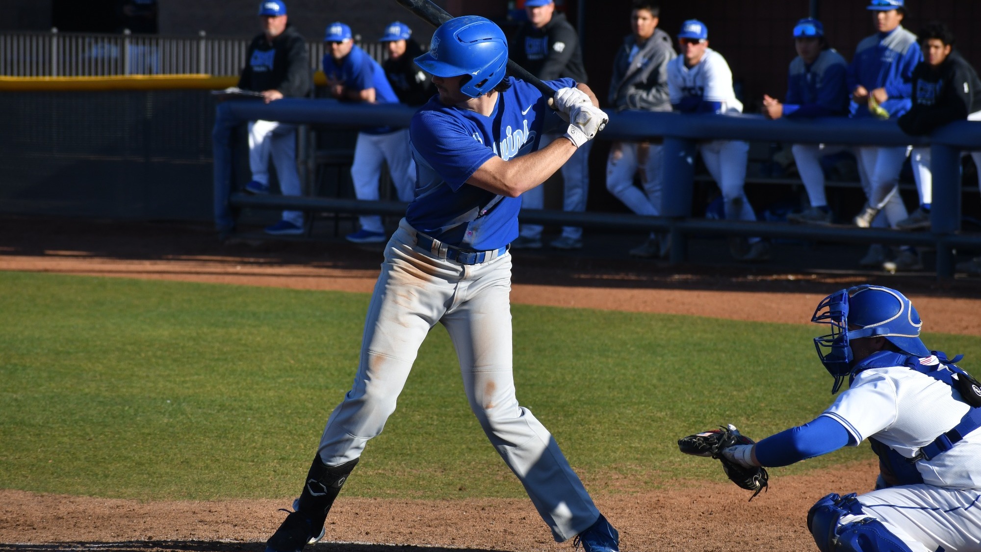 Jaxon Weatherly - Baseball - Salt Lake Community College Athletics