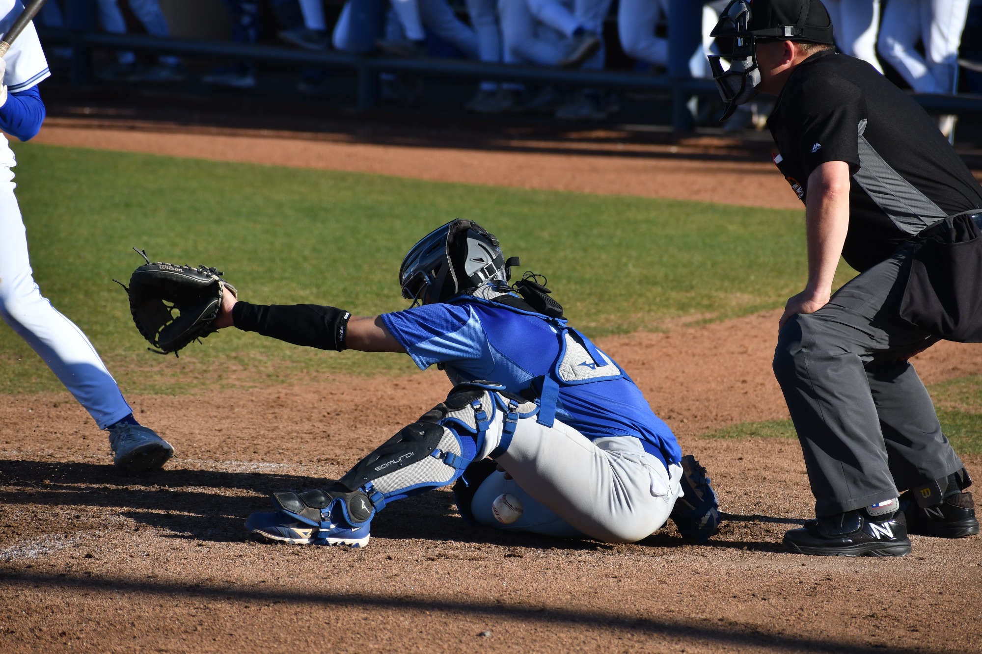 SLCC Baseball finishes off series sweep over CNCC - Salt Lake Community ...