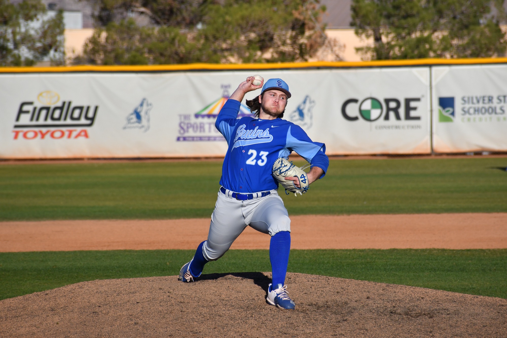 SLCC Baseball splits with Southern Nevada Monday - Salt Lake Community ...