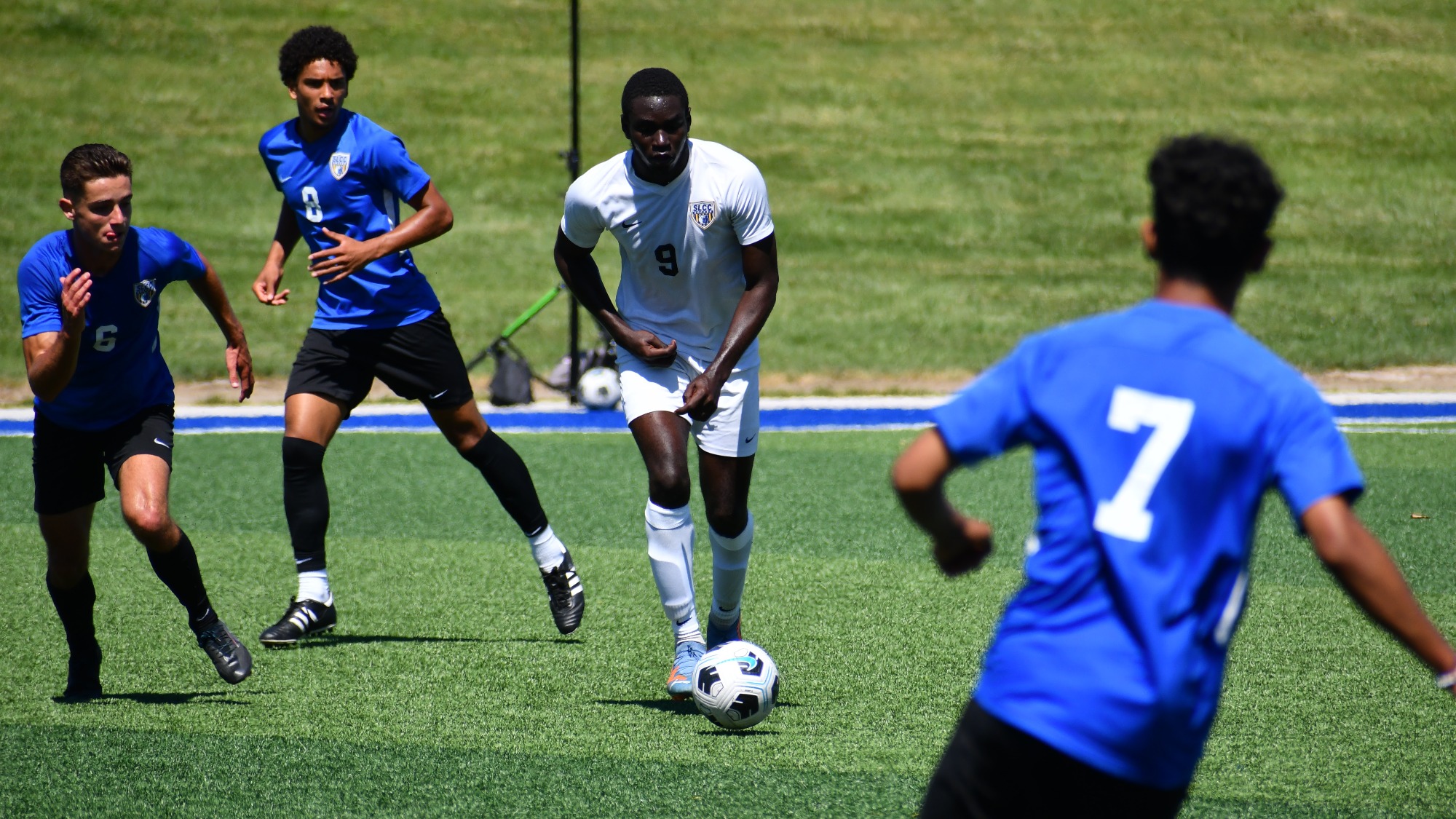 No. 3 Bruins powers by rival Snow - Salt Lake Community College Athletics