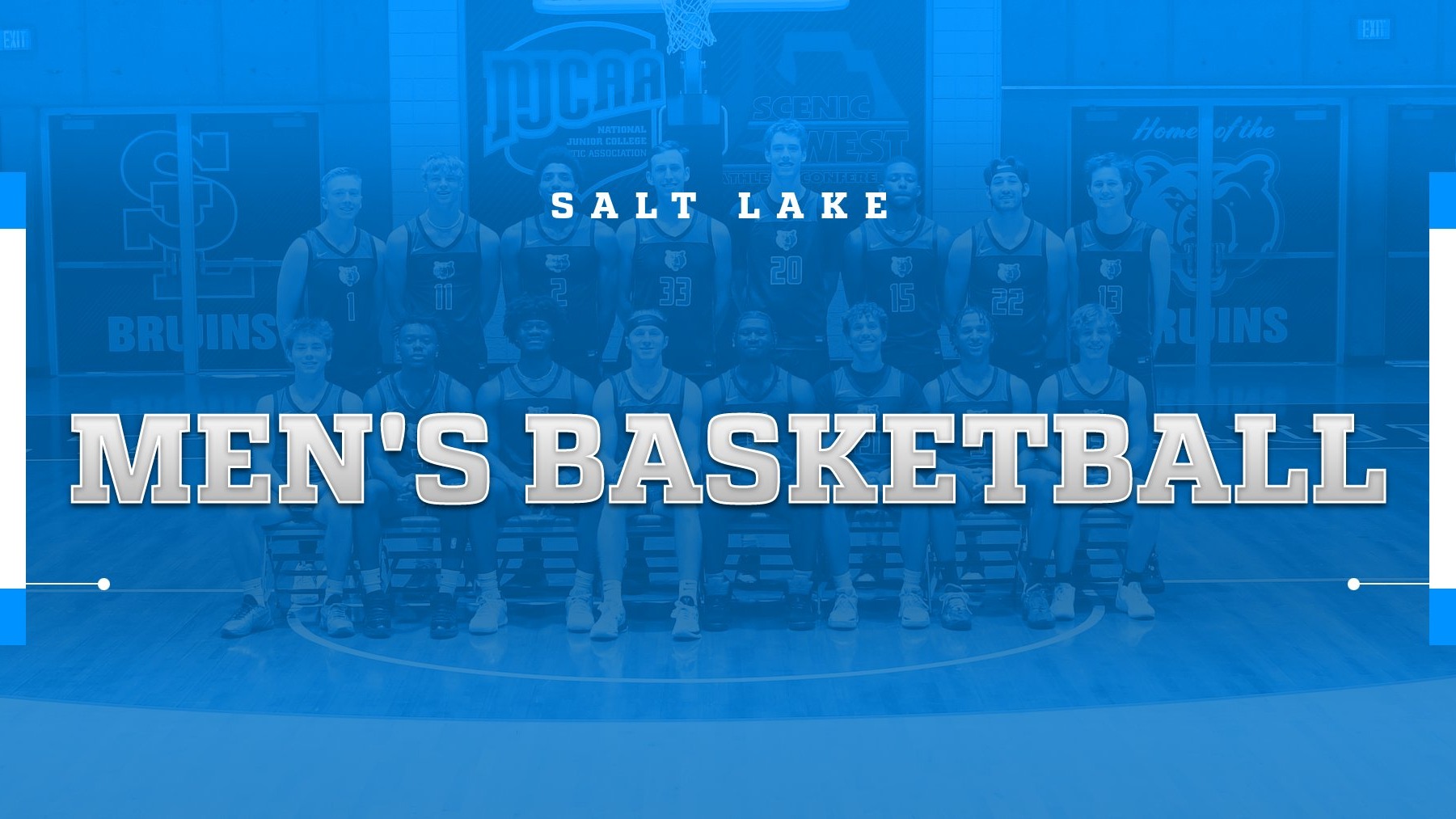 No. 5 SLCC Men's Basketball opens season in winning fashion - Salt Lake ...