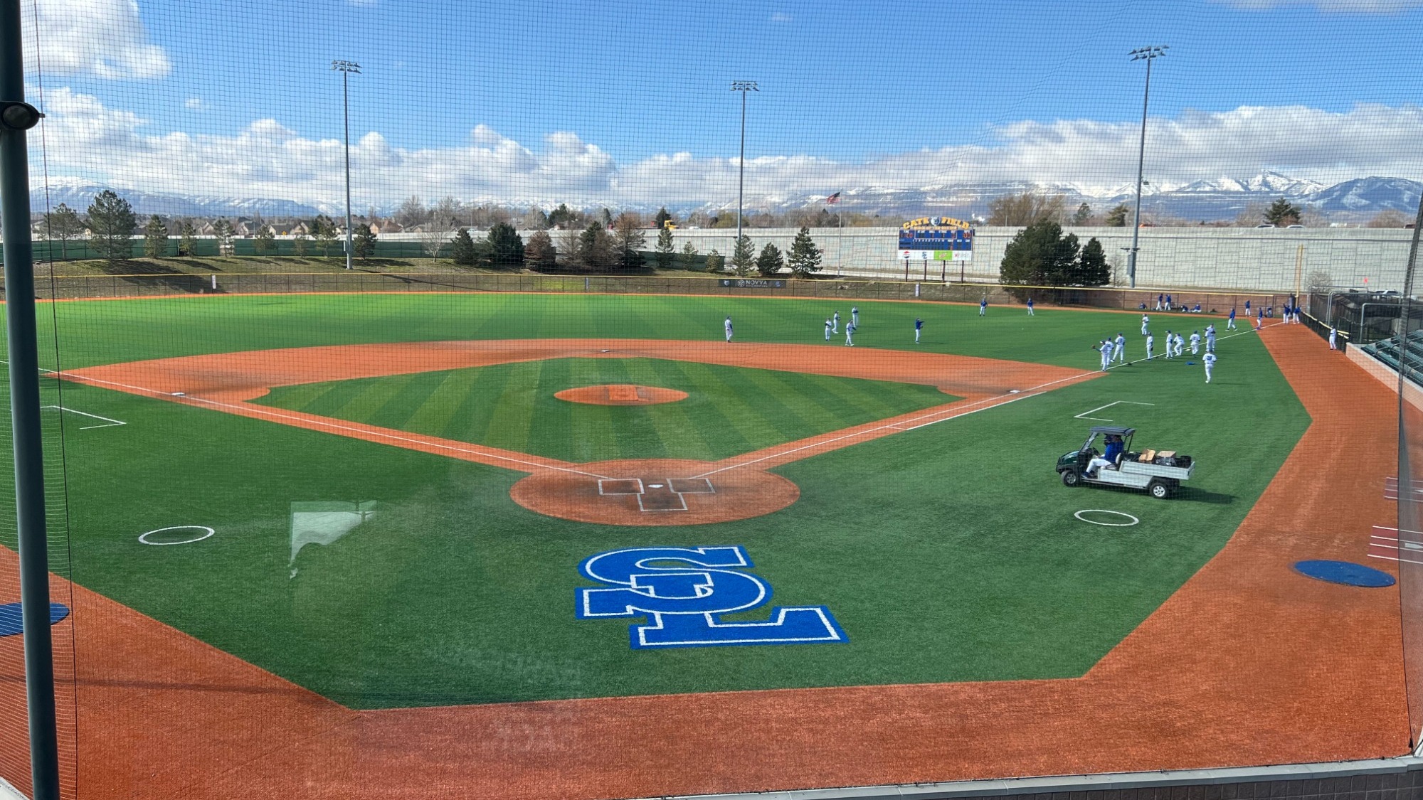 Salt Lake baseball places six on all-region teams - Salt Lake Community College Athletics