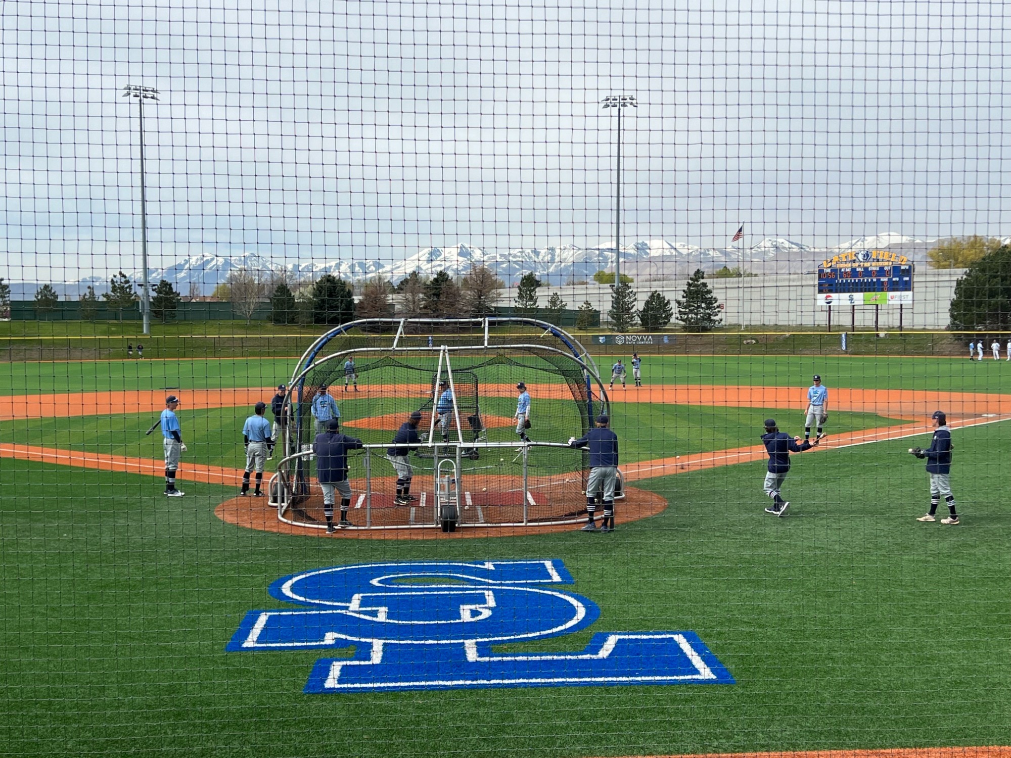 Ninth-ranked Salt Lake baseball splits series with USU Eastern - Salt ...