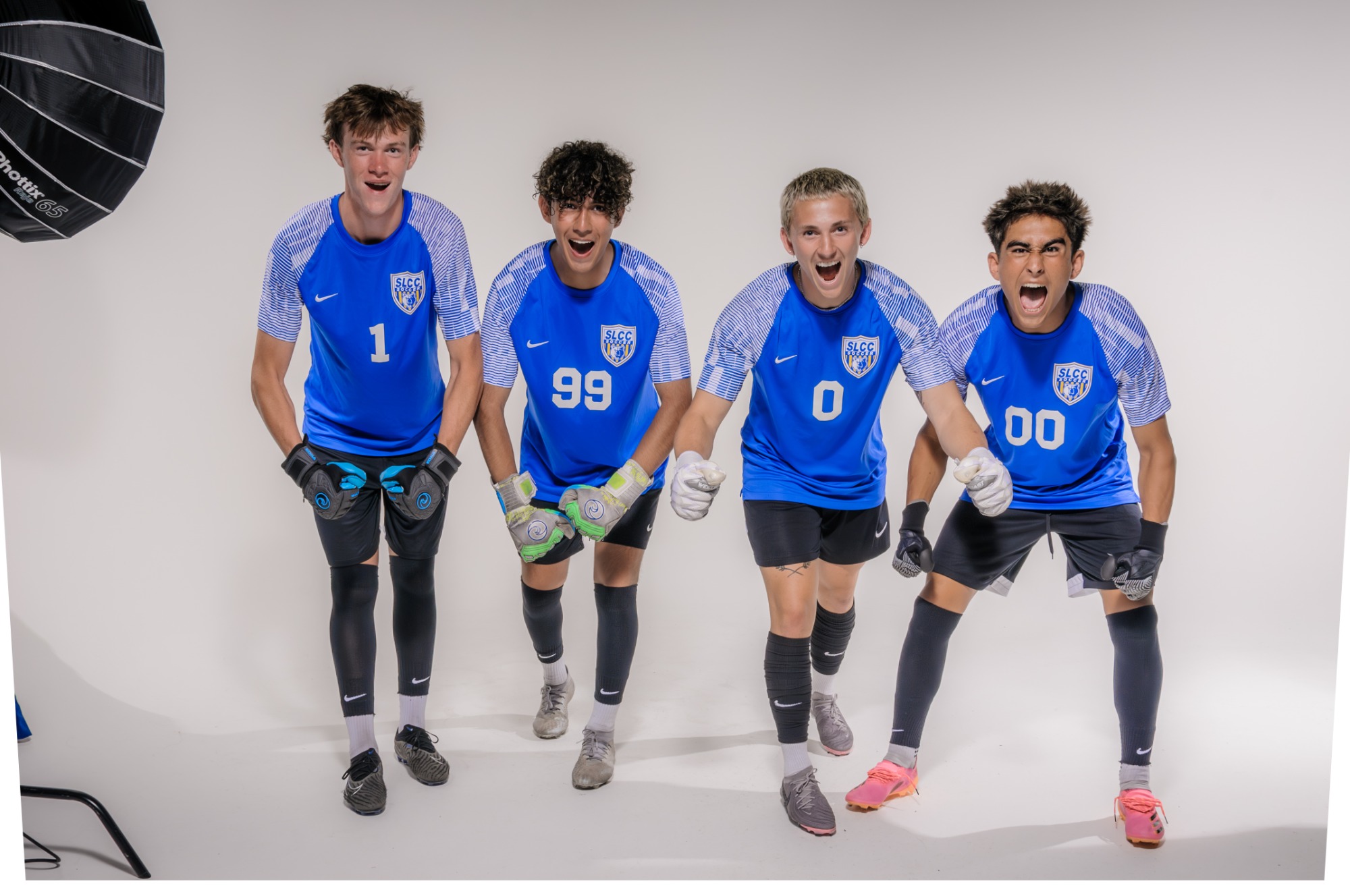 No. 2 Salt Lake Men's Soccer Clinch Regular Season Title With Home Win ...