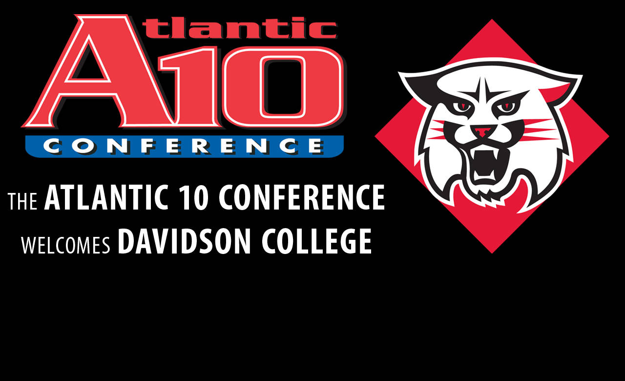 Atlantic 10 Conference Adds Davidson College - Saint Louis University